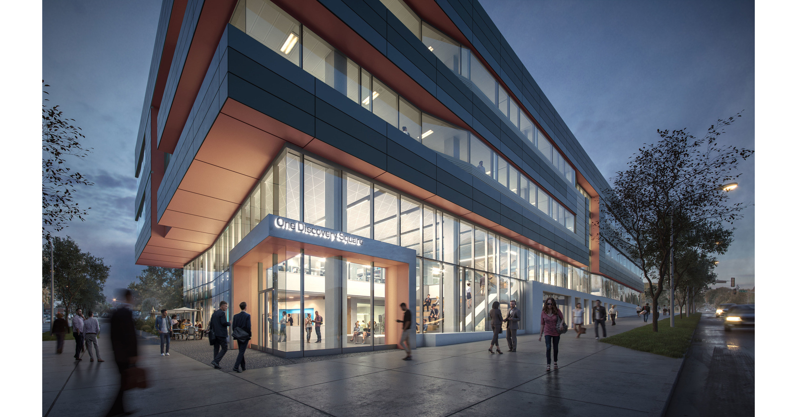 First Phase of America's Next Life Science Corridor Begins