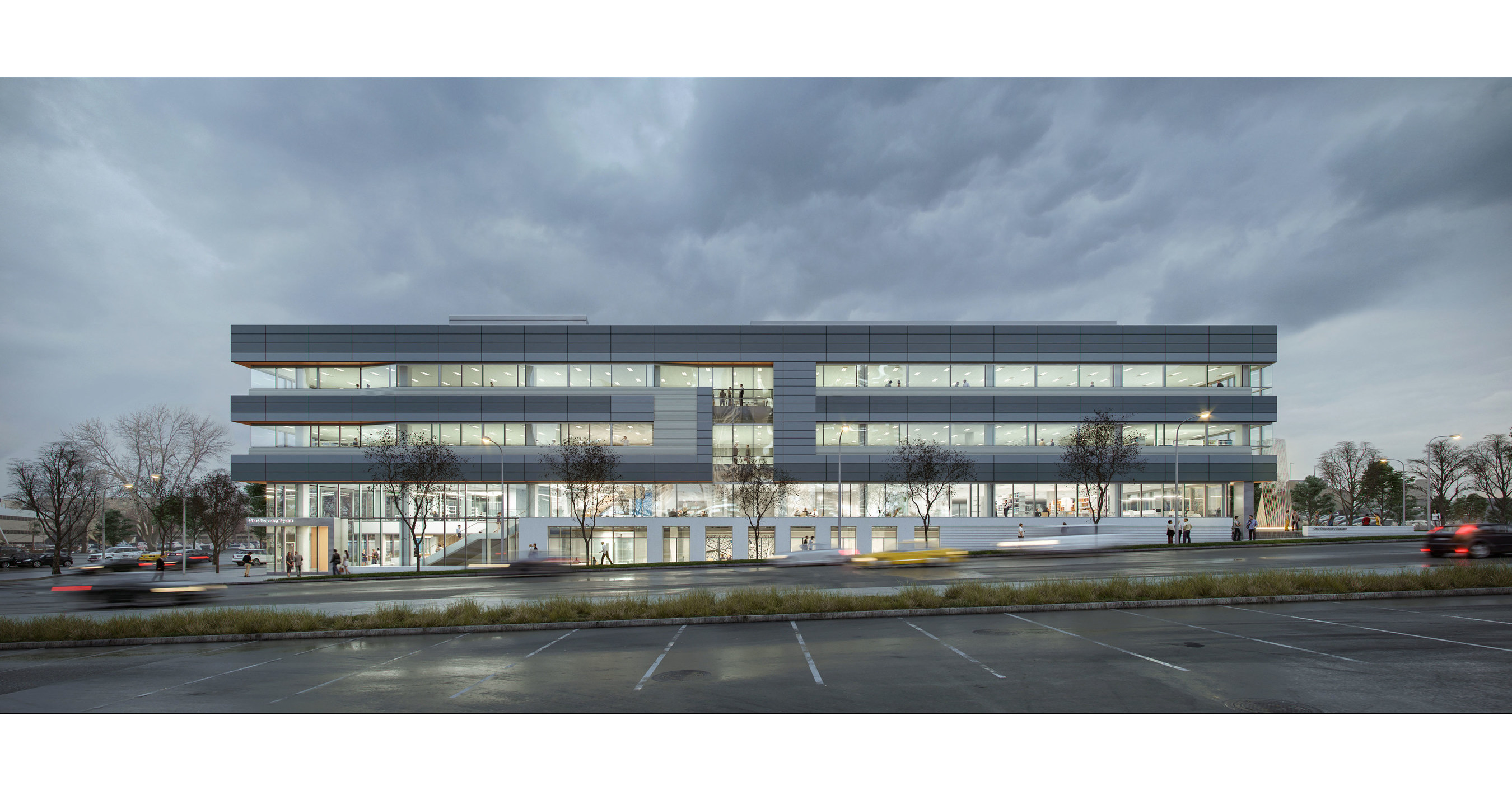 First Phase of America's Next Life Science Corridor Begins