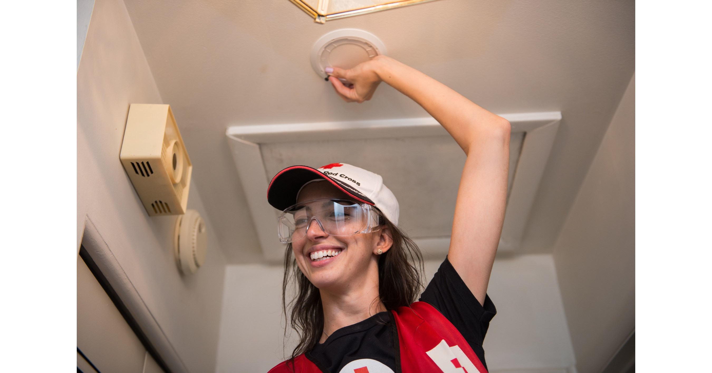 Red Cross Home Fire Campaign Installs One-Millionth Free Smoke Alarm ...
