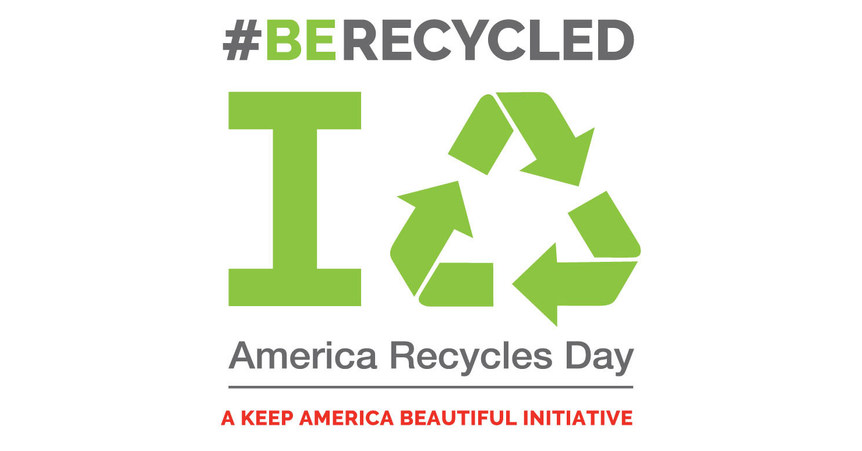 America Recycles Day Marks 20th Anniversary; Focuses Nation's Attention ...
