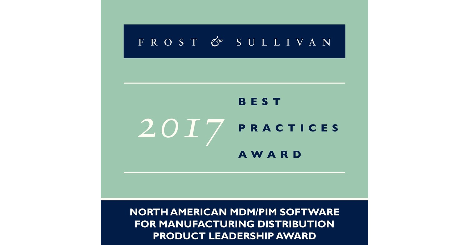 Enterworks Earns Frost & Sullivan's 2017 Product Leadership Award for ...