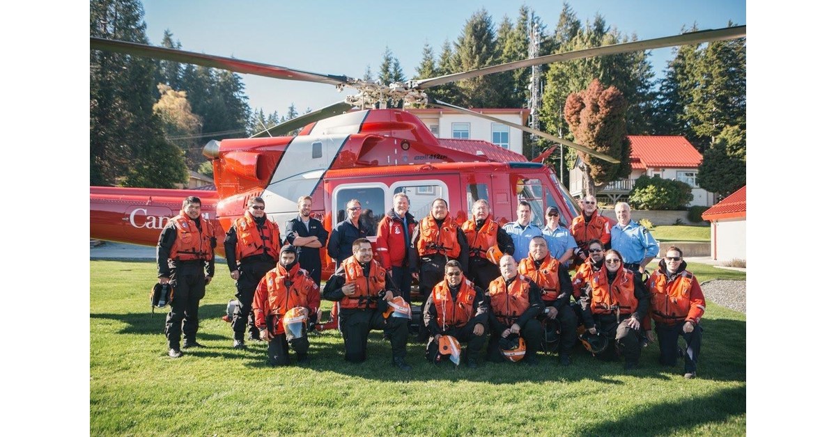 New federal training program builds on marine emergency response in ...