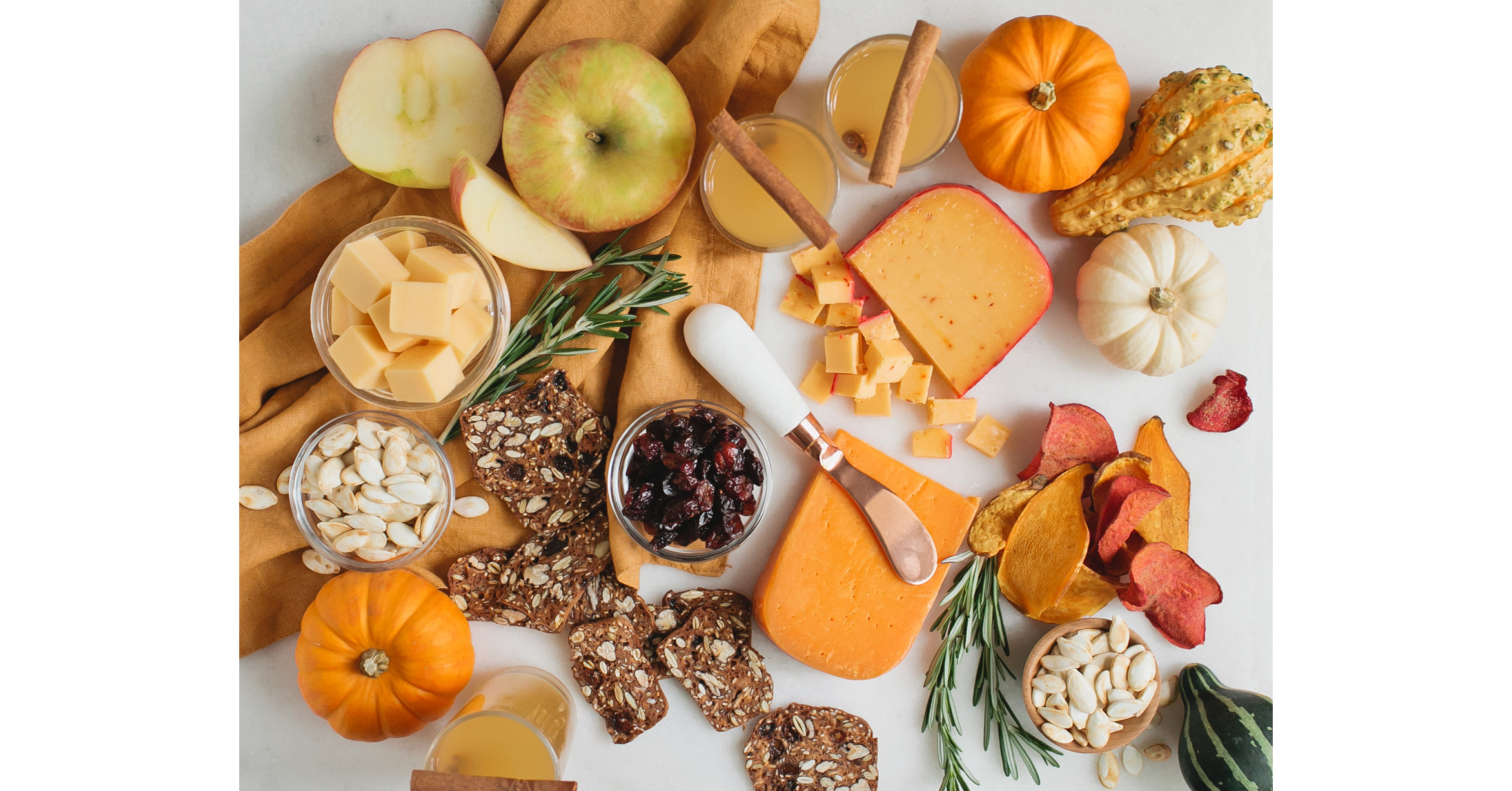 Five Ways to Elevate Thanksgiving with Emmi Roth Cheese