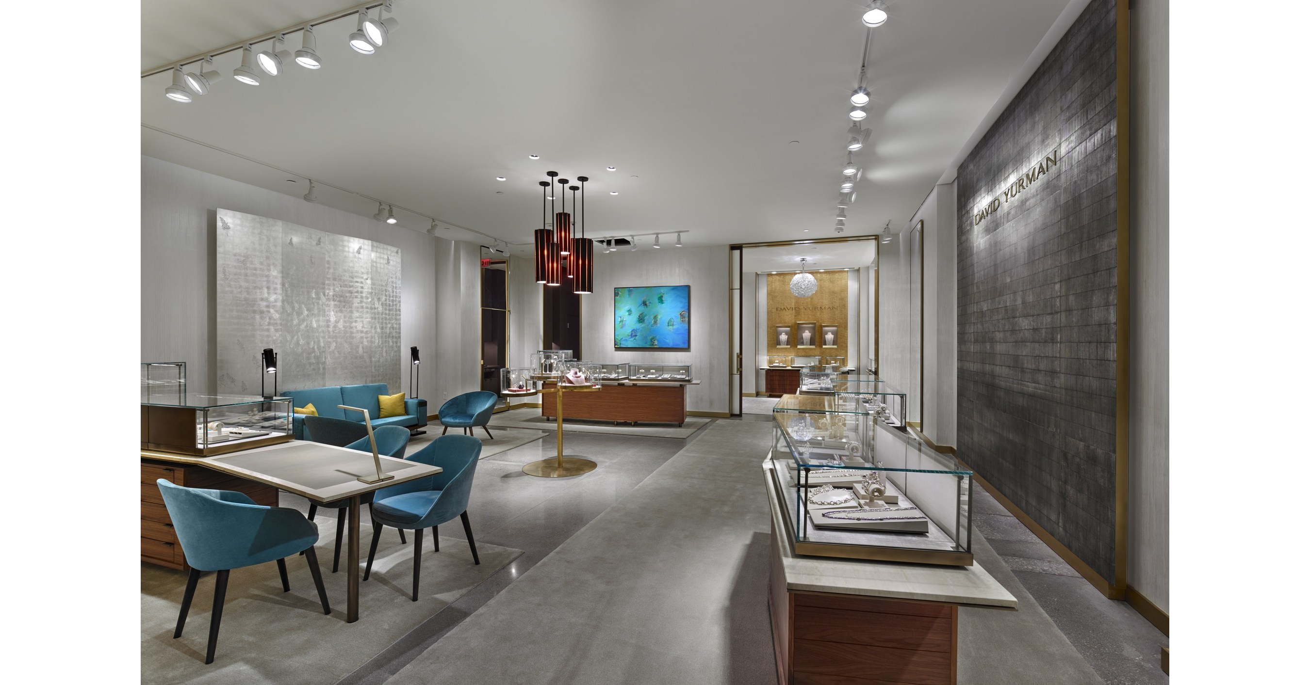 David Yurman Announces Opening of New Boutique at The Domain
