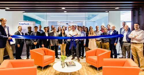 IT Consulting Firm Captech To Create 100 Technology Jobs In Atlanta By ...