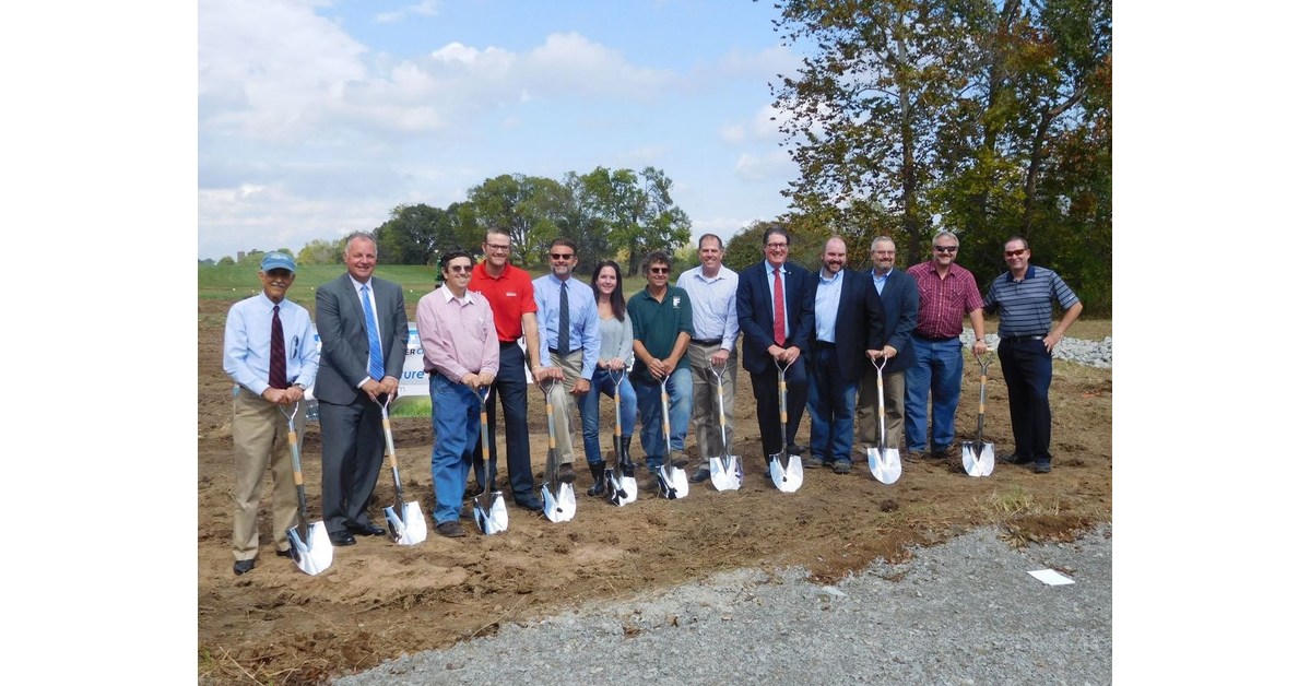 Gardner Capital Breaks Ground on 10th Solar Farm in Missouri