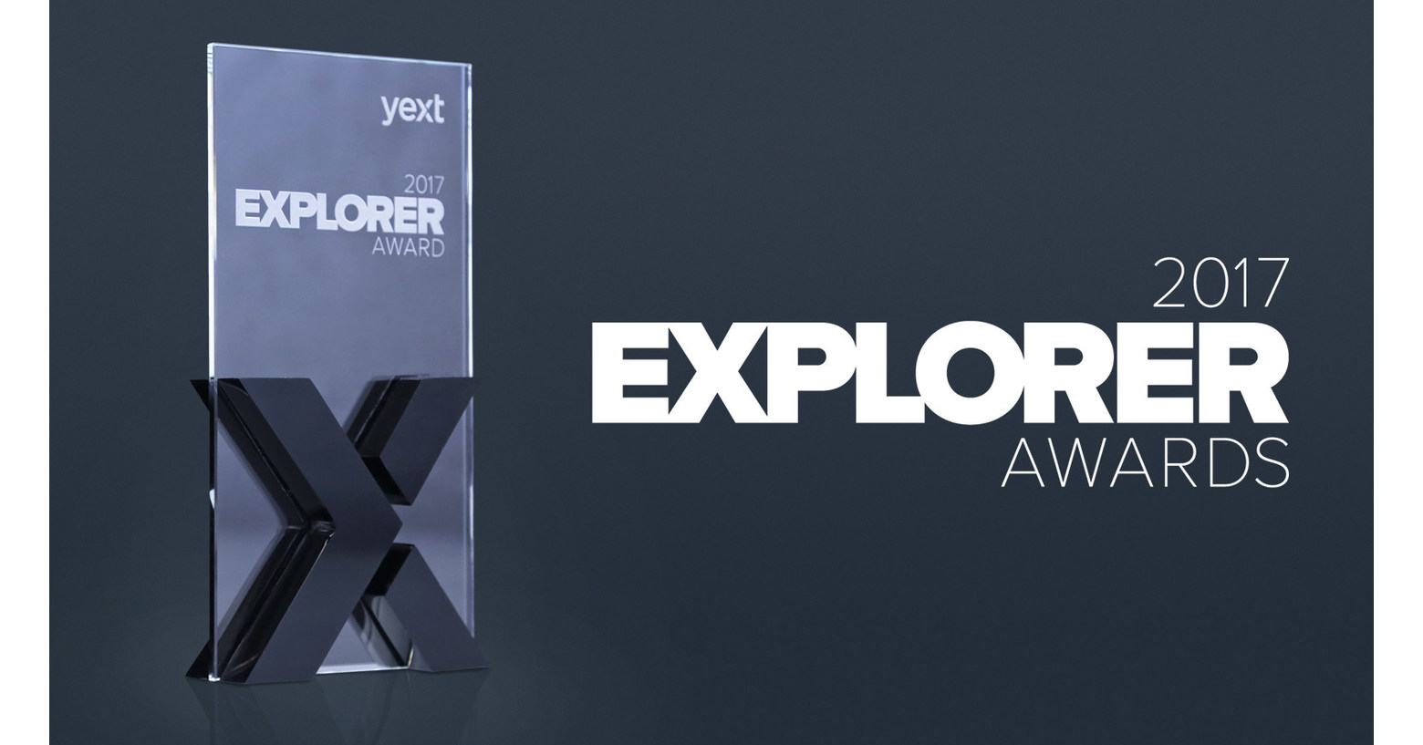 Yext Announces Winners of First-Ever Explorer Awards