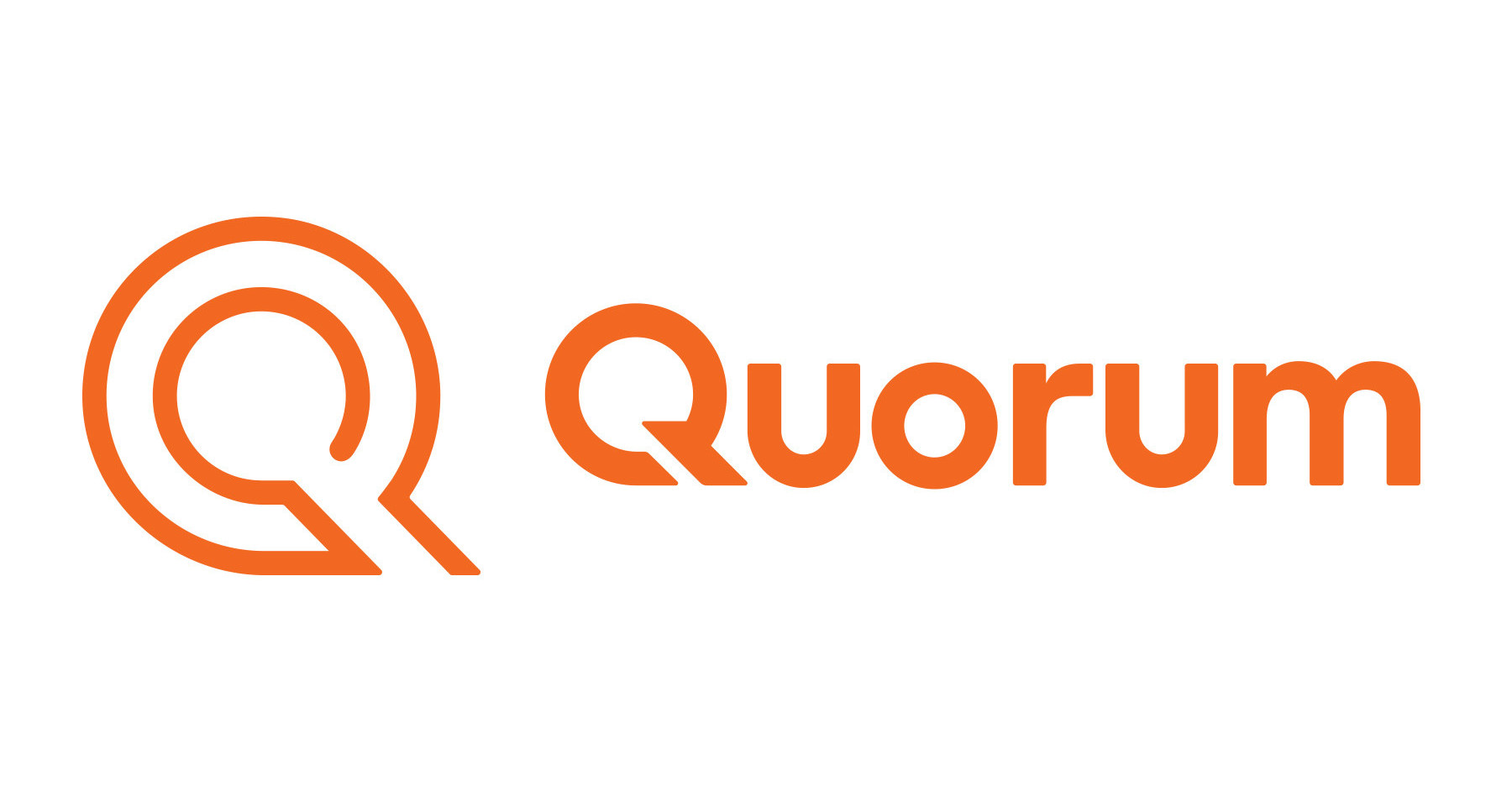 Quorum Blockchain Logo