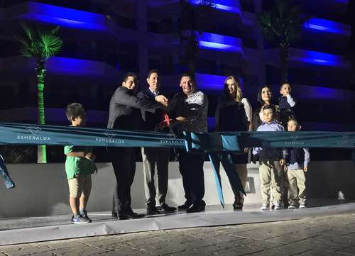 Ribbon Cutting Signals the Newest Luxury Vacation Destination in Puerto ...