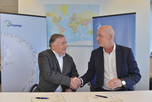 Fonterra Makes Rokiskio Investment