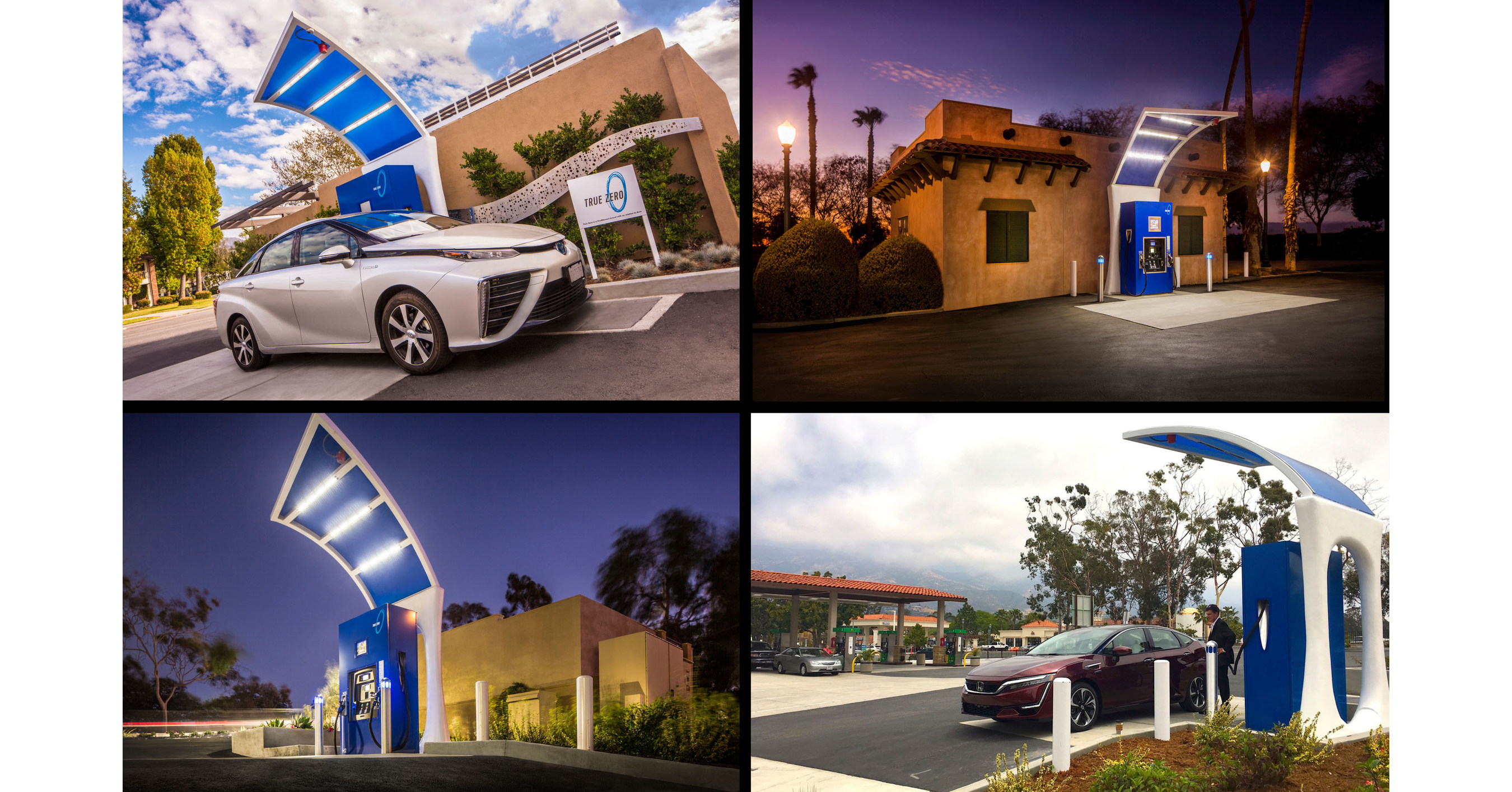 True Zero's hydrogen network powers 17 million fuel cell-electric miles ...
