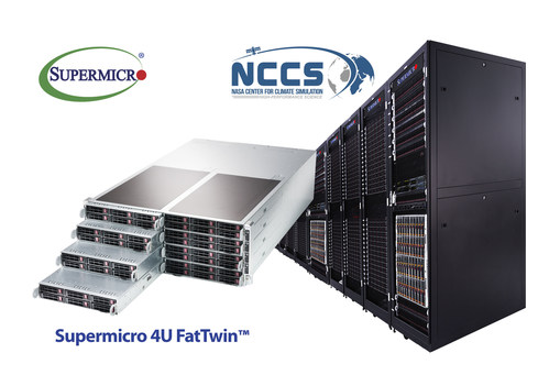 NASA Selects Supermicro to Expand Advanced Computing and Data Analytics ...