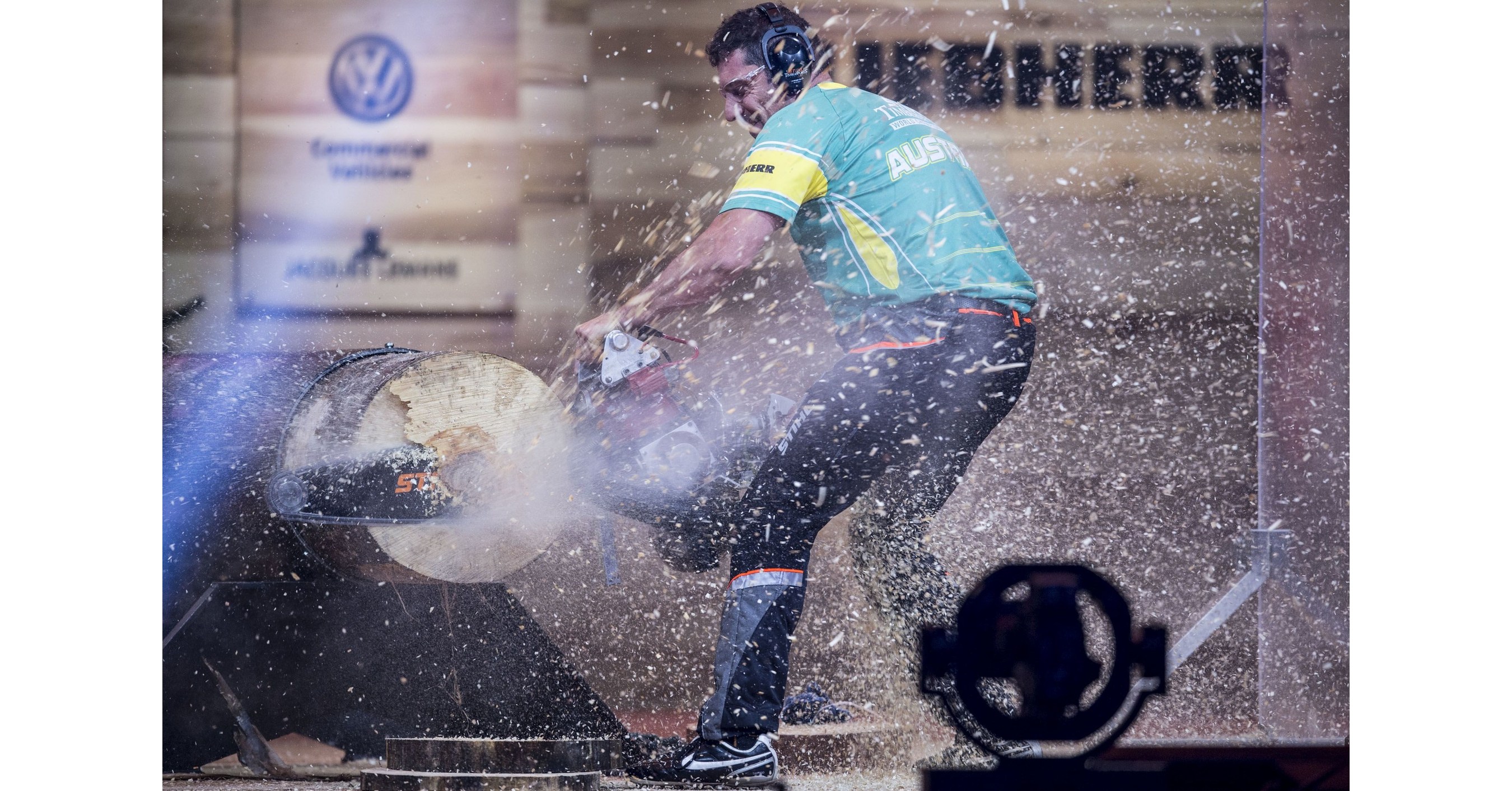 STIHL TIMBERSPORTS® World Championship 2017: Extreme Sports Athlete ...