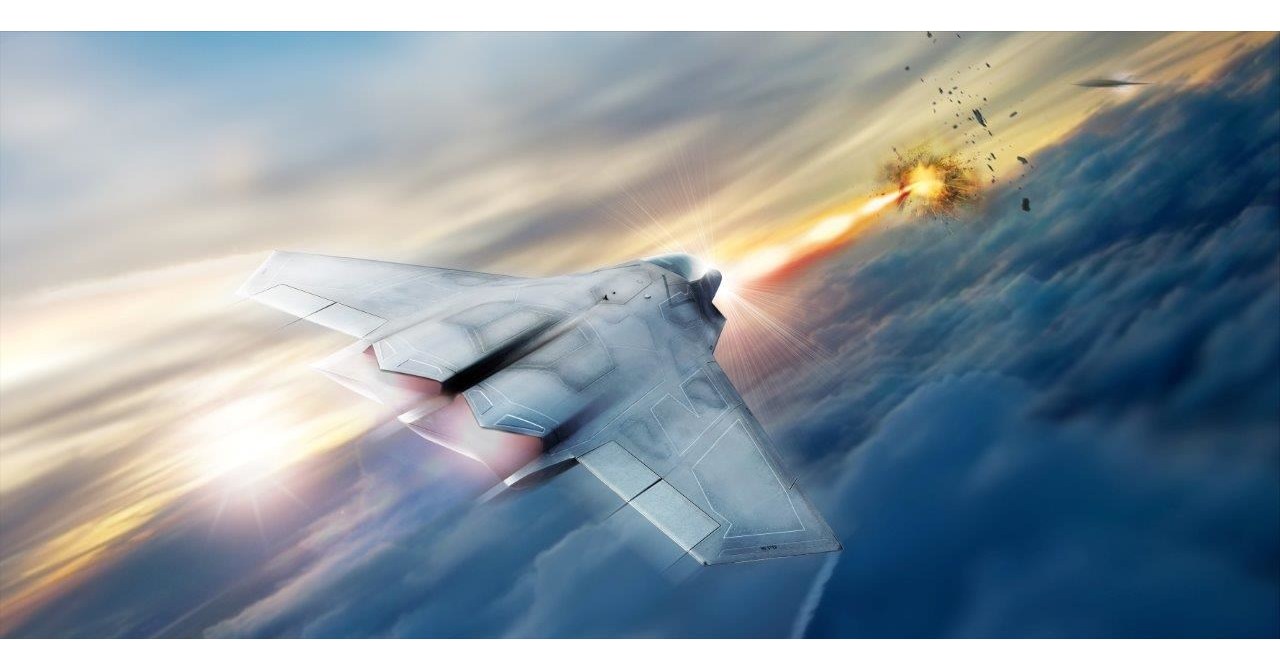 Lockheed Martin Receives Contract to Develop Compact Airborne High ...