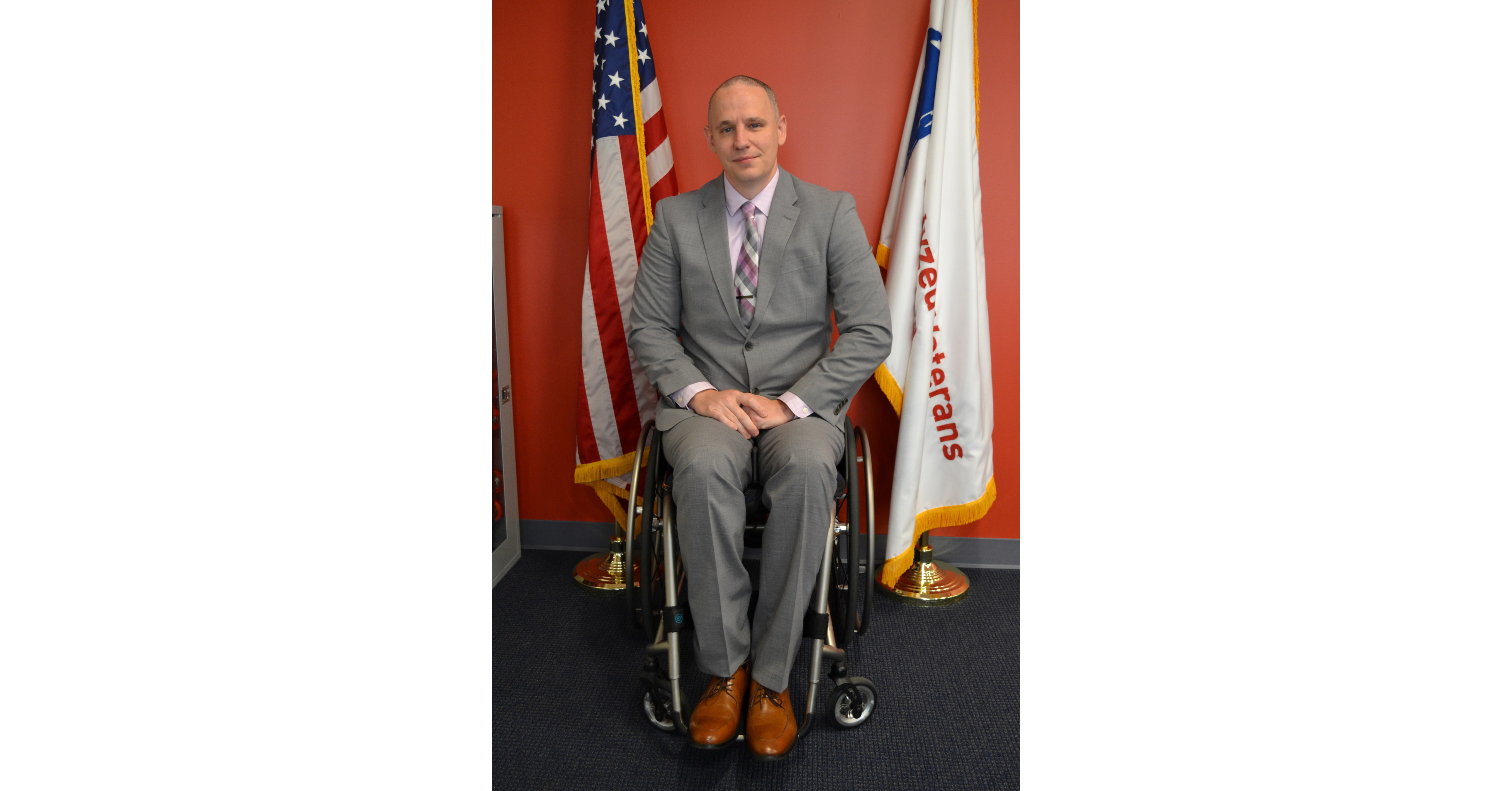 Paralyzed Veterans of America Welcomes New Leadership Member