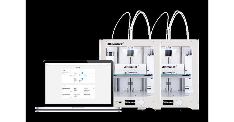 Ultimaker Releases Cura Connect for Maximizing 3D Print Efficiency
