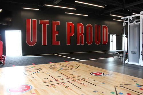 University Of Utah Athletics Gains A Step On The Competition With ...