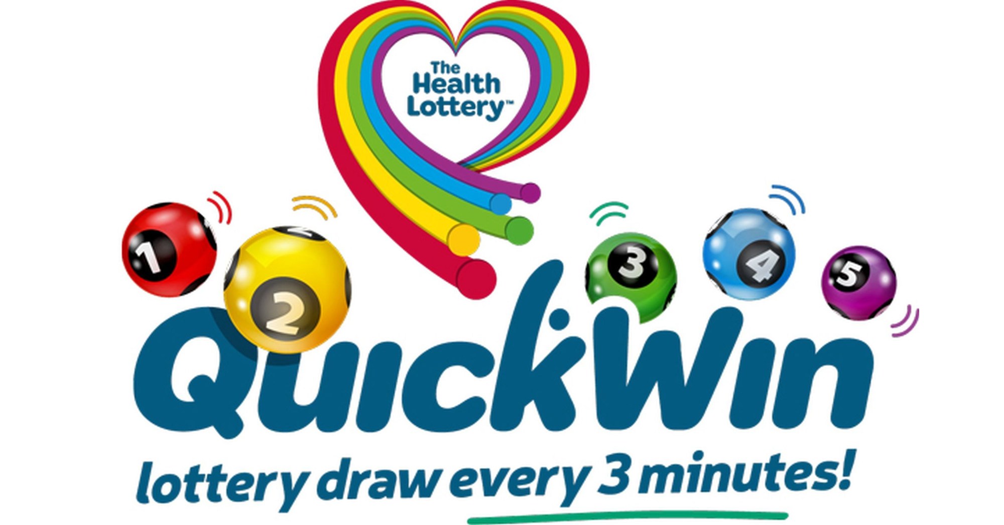 The Health Lottery Logo