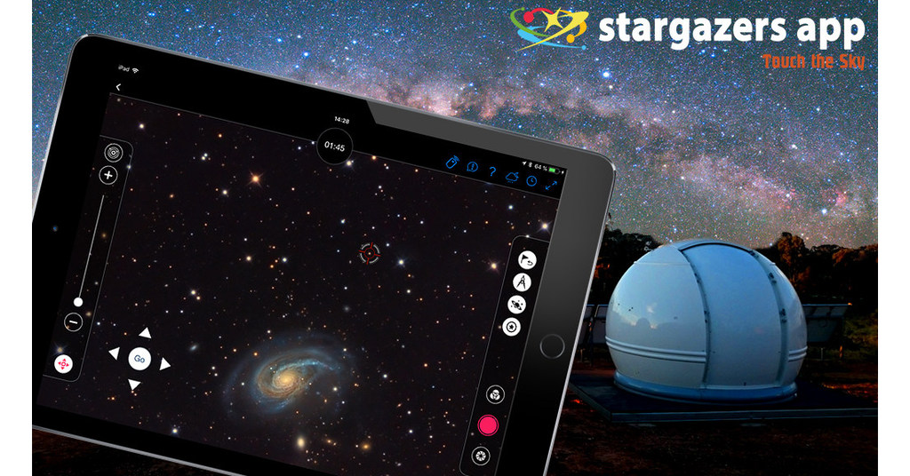 Stargazers App Launches Kickstarter Campaign