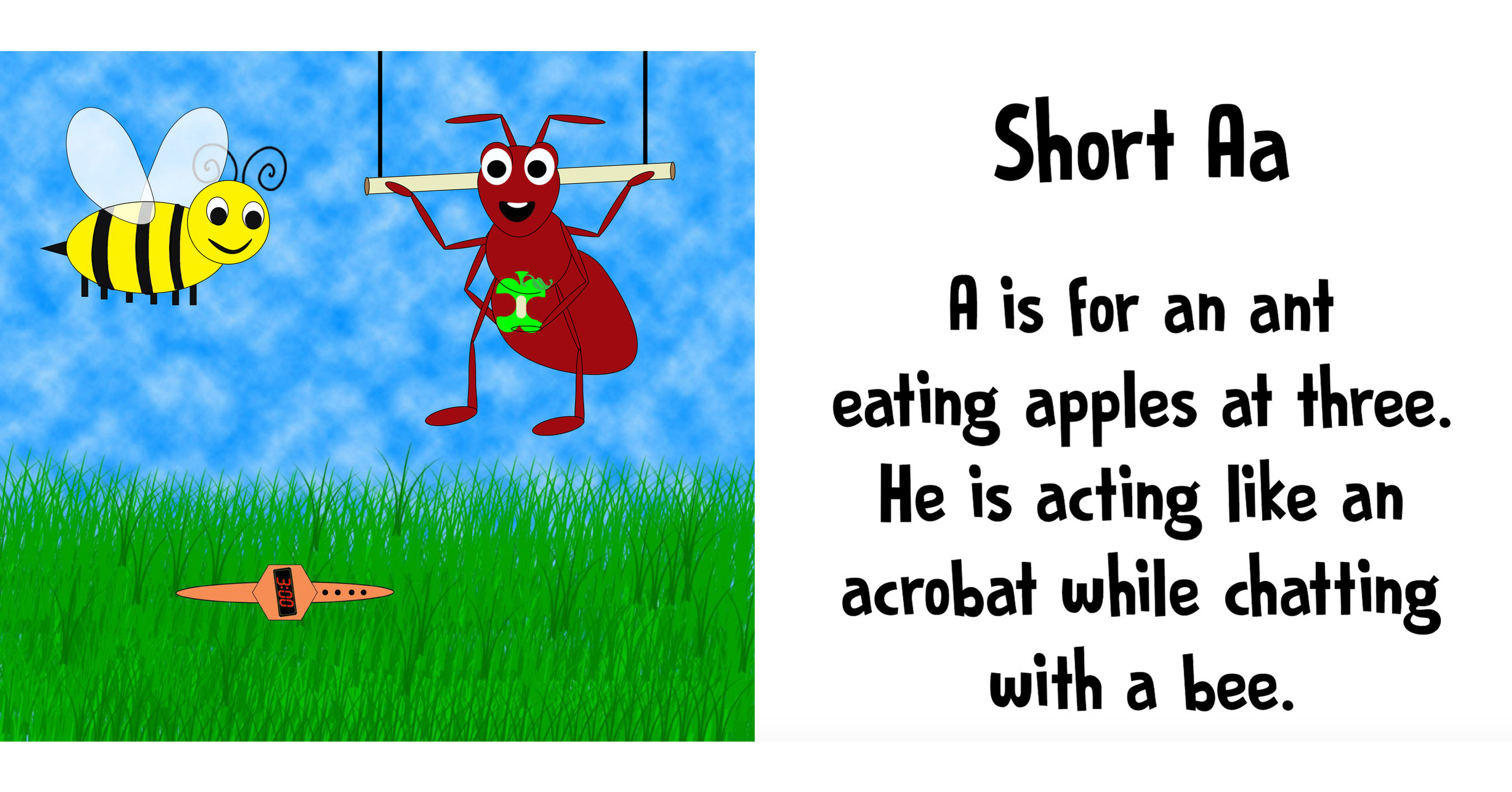 ABC Fun Phonics: Putting Books and The Arts Back in the Classroom