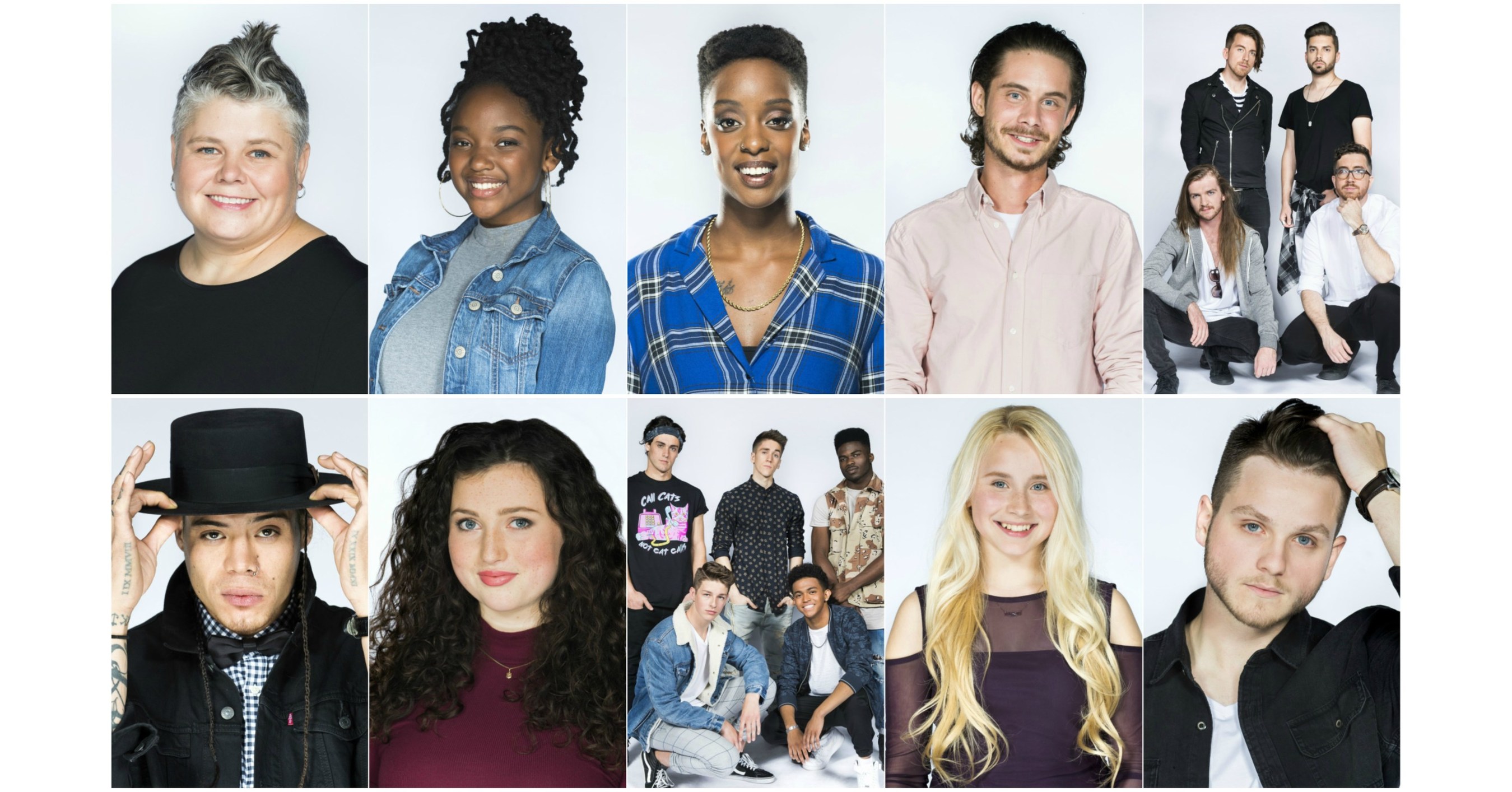 CTV Reveals First 10 Aspiring Artists Selected to Appear on CTV's New ...
