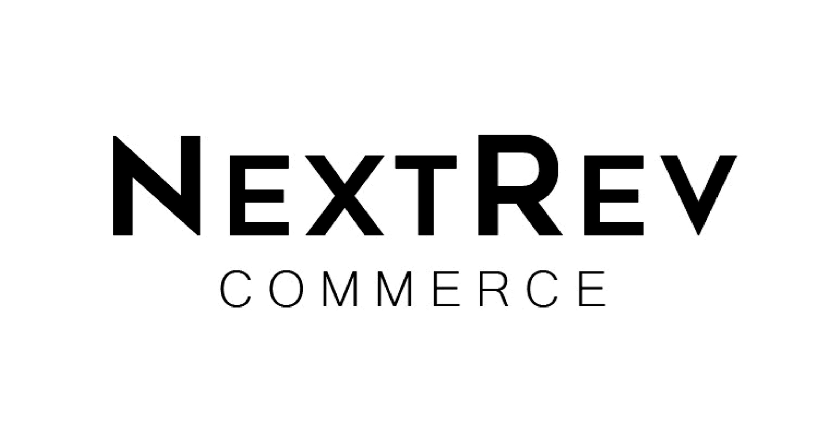 Next Retail Concepts Announces The Launch Of Nextrev Commerce