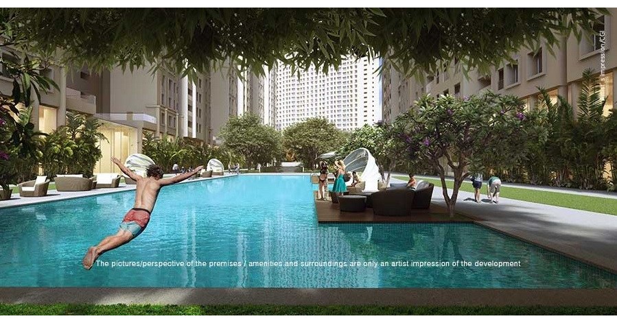 Rustomjee Launches Azziano K Tower, Rustomjee Urbania, Thane (W)