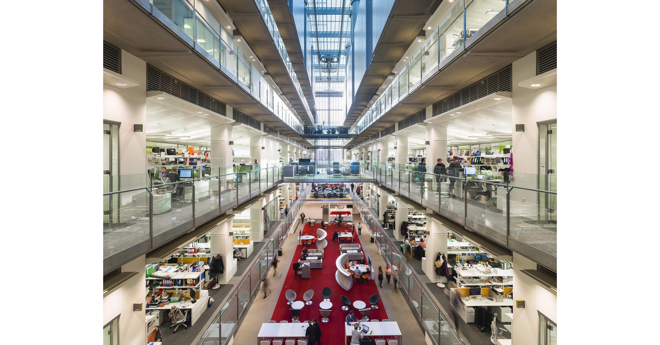 HOK and BREEAM USA Announce Partnership to Create a More Sustainable ...