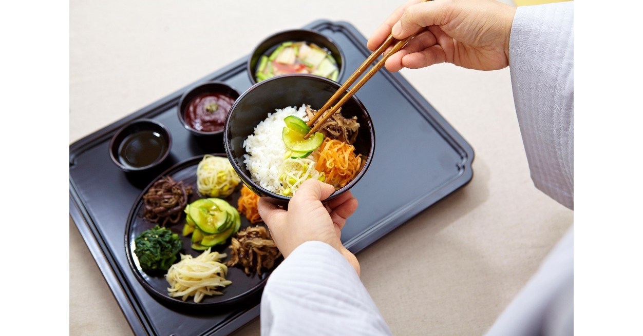 Taste of Korea, Healthy Taste of Nature - Indulge in Temple Food