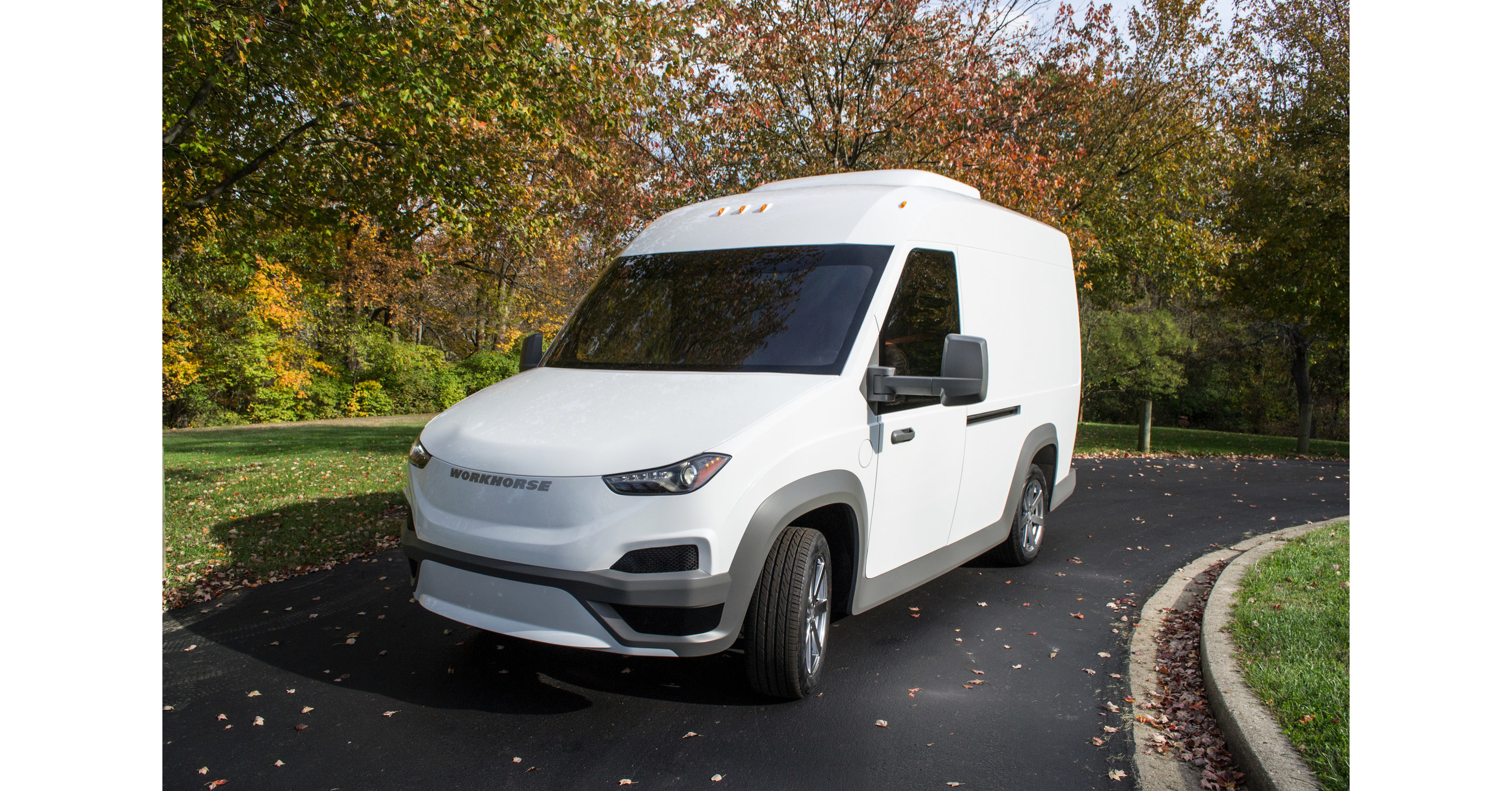 Workhorse Optimizes Last-Mile Delivery with New N-Gen Electric Van ...