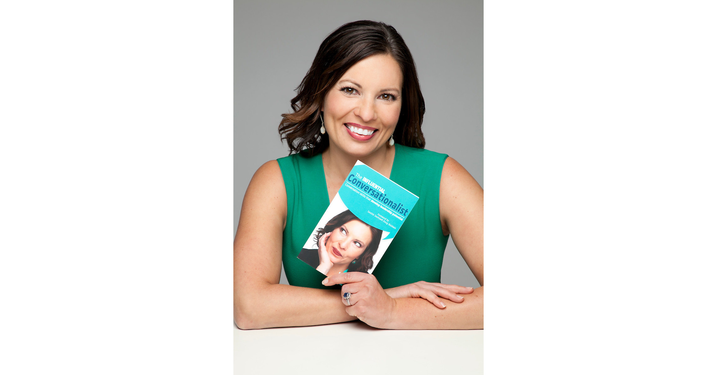 Talk Sporty to Me Founder Jen Mueller "Grabs Life by the Balls"