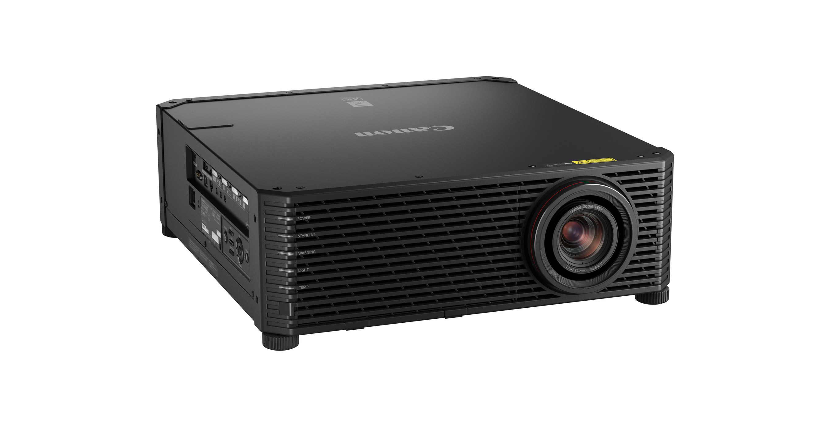 Canon U.S.A. Expands Line Of Compact Native 4K Resolution Laser LCOS ...