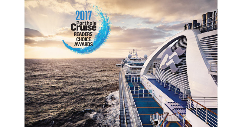 Princess Cruises Itineraries and Onboard Offerings Receive Top Honors ...