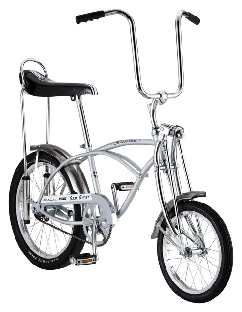 Schwinn Releases Limited Edition Grey Ghost Sting-Ray Bike