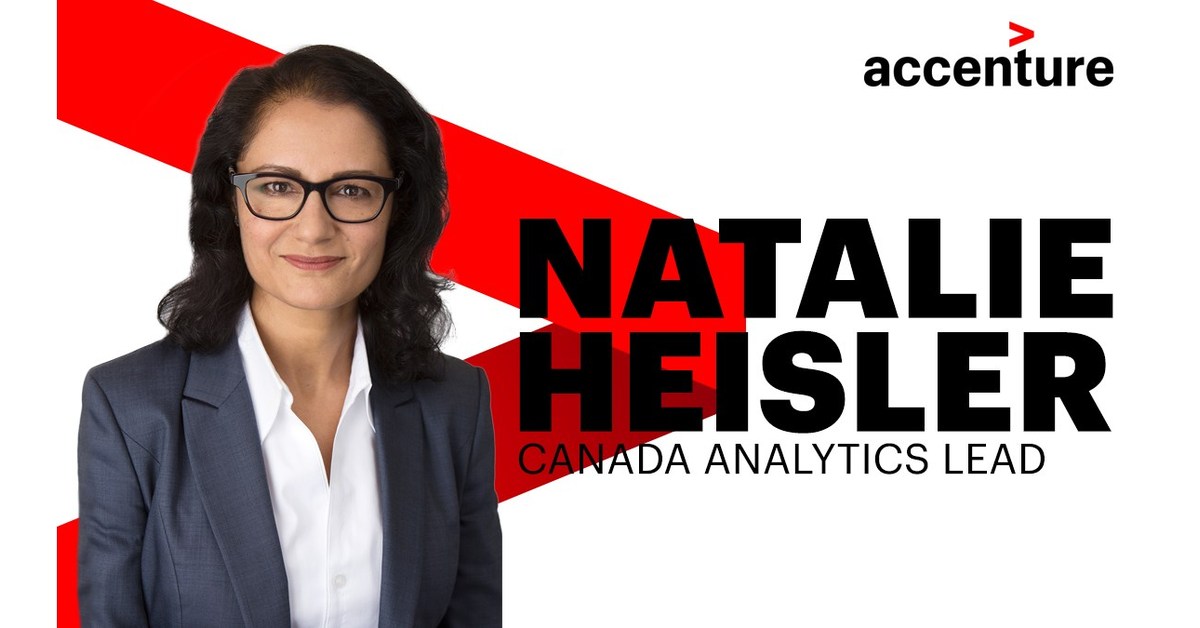 Accenture Appoints Natalie Heisler as Managing Director, Accenture ...