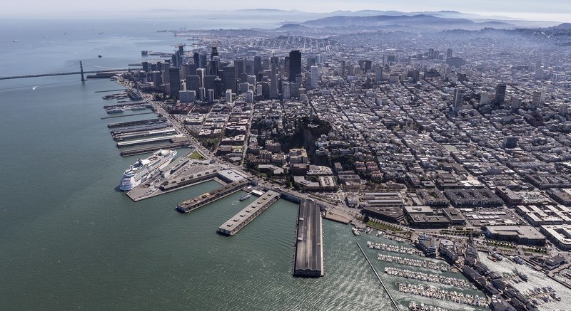 CH2M team selected by the Port of San Francisco to secure resilient ...