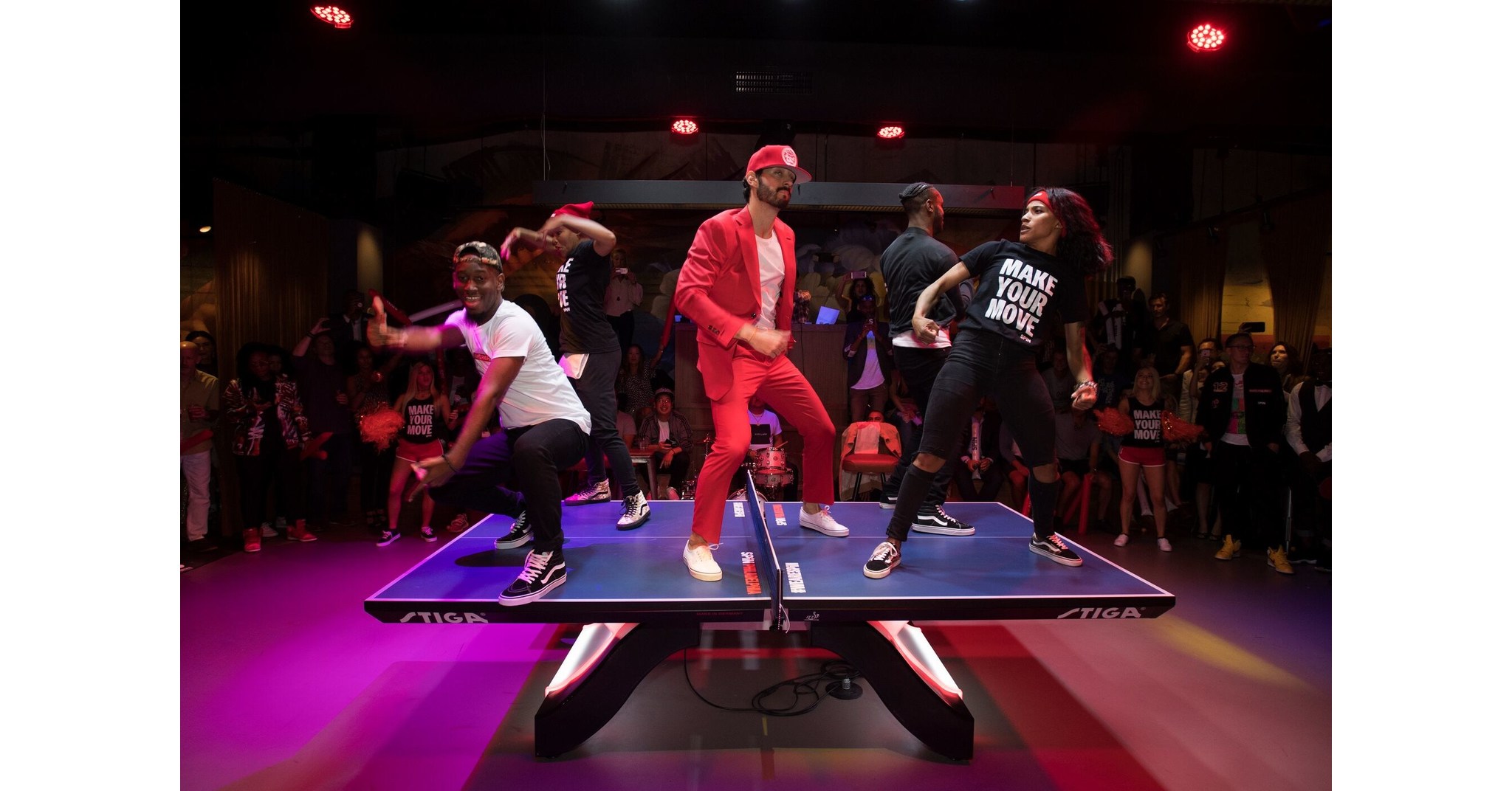 SPiN, The Original Ping Pong Destination, Swings Into Downtown Seattle