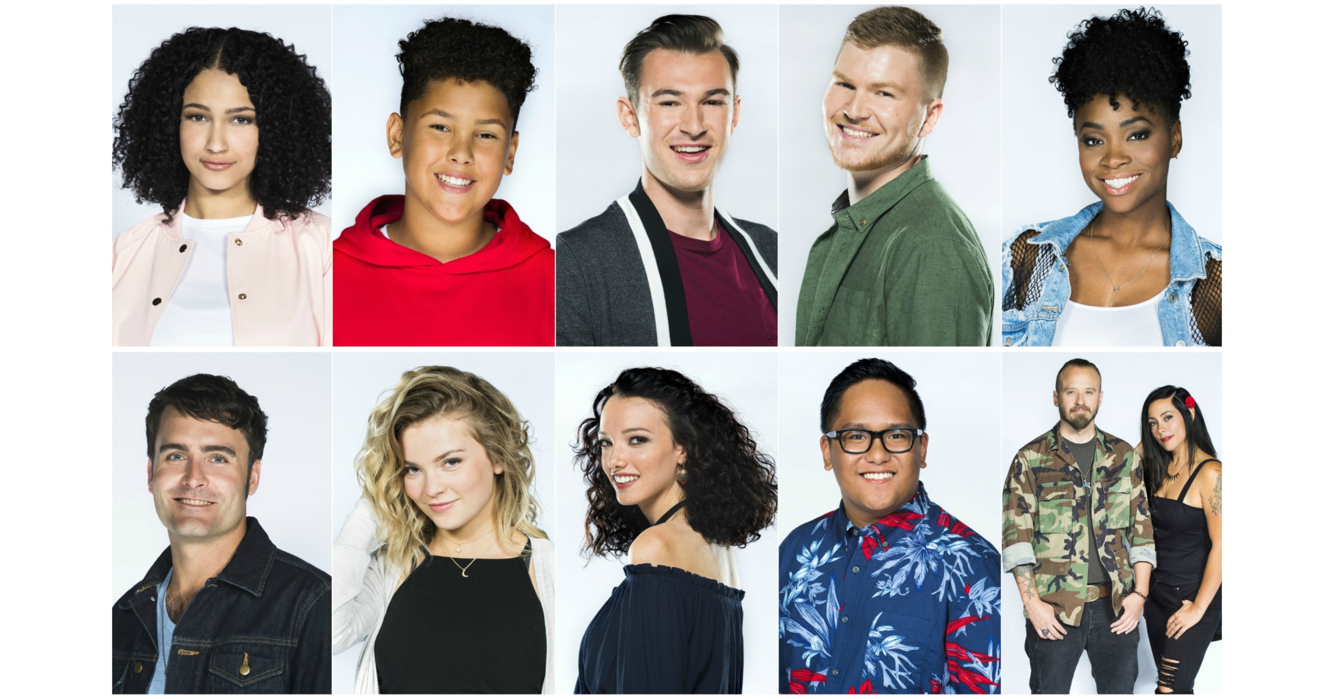 CTV Reveals the Next 10 Aspiring Artists Selected to Appear on CTV's ...