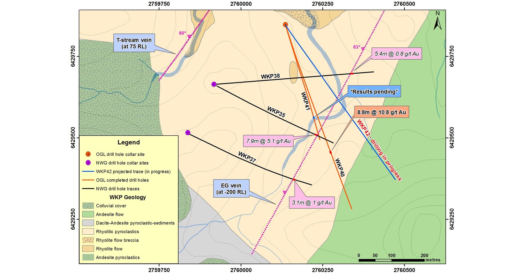 OceanaGold Announces Significant Drill Intercepts Across Its ...