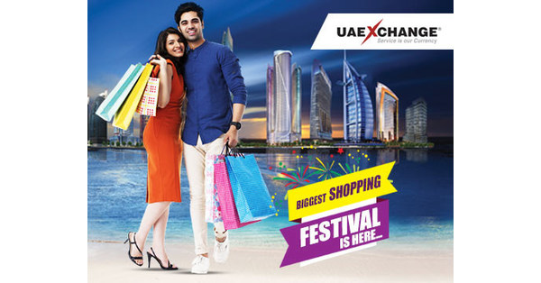 UAE Exchange India Launches DSF Package 2018