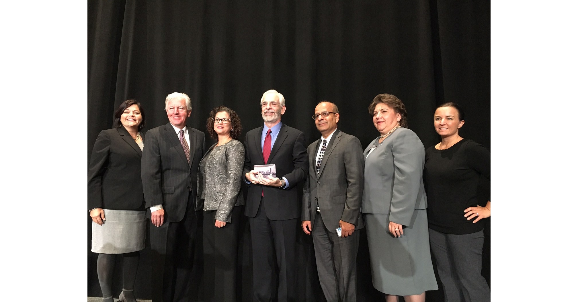 Andrew Dreyfus Honored With "Building a Better Boston" Award