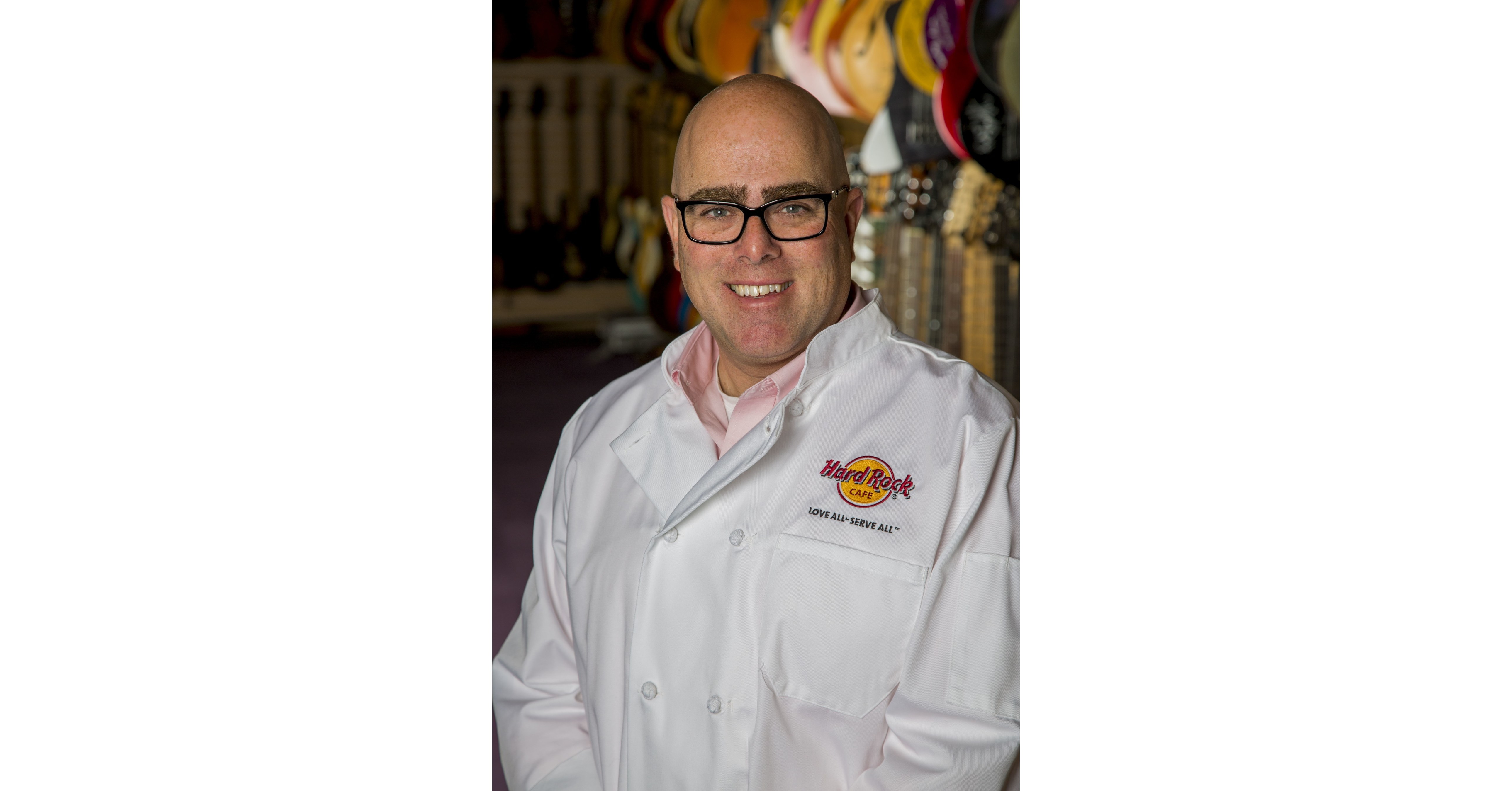 Hard Rock International Appoints Michael Coury As Corporate Executive Chef
