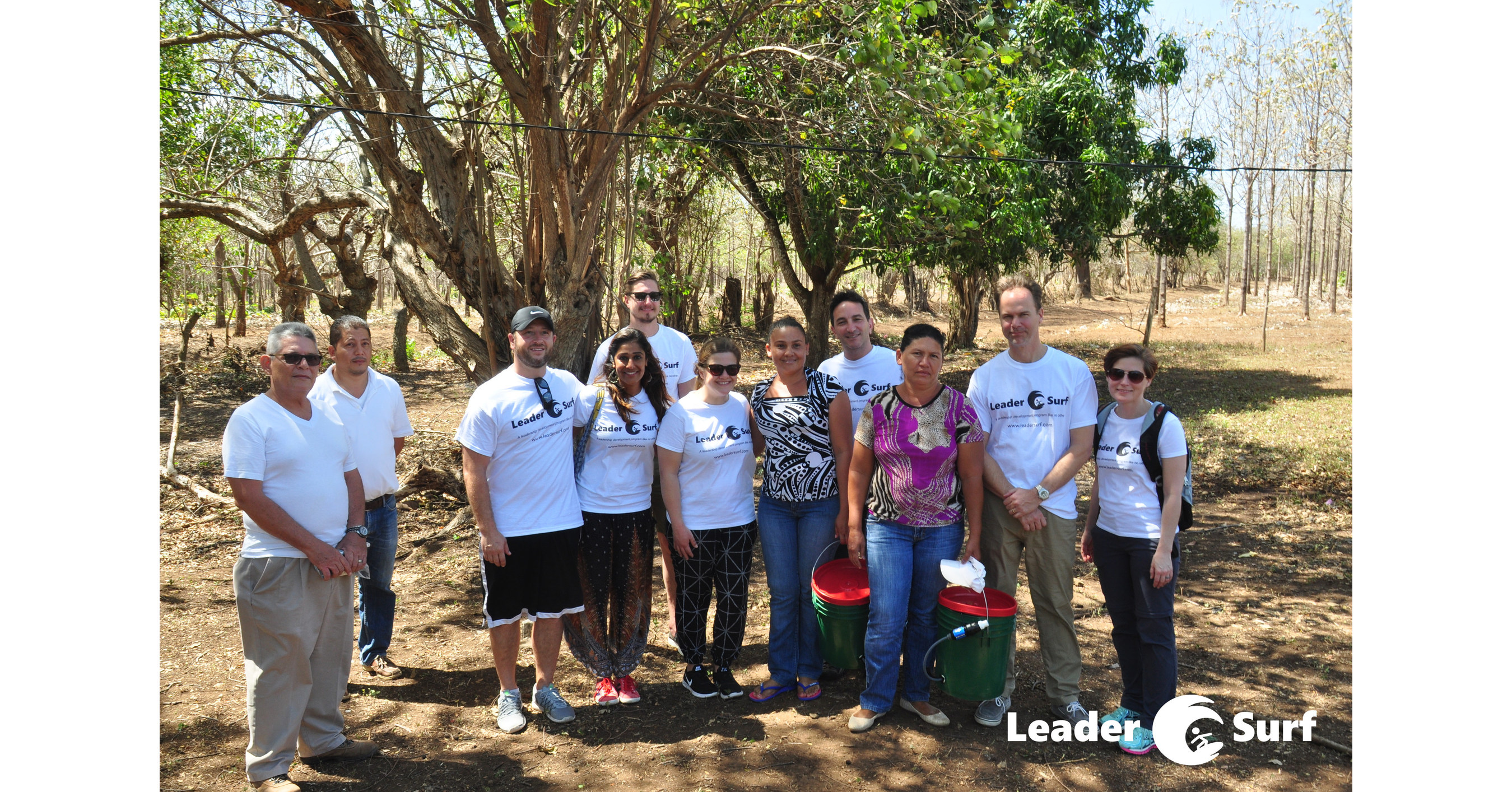 LeaderSurf - Leadership Development Done Differently - Announces 2018 ...