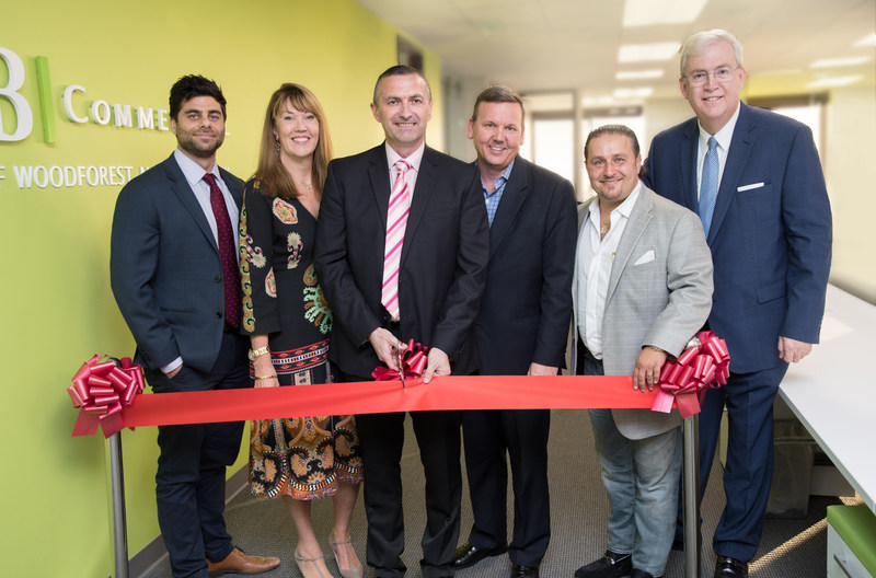 Woodforest National Bank Opens Commercial Banking Regional Office In ...