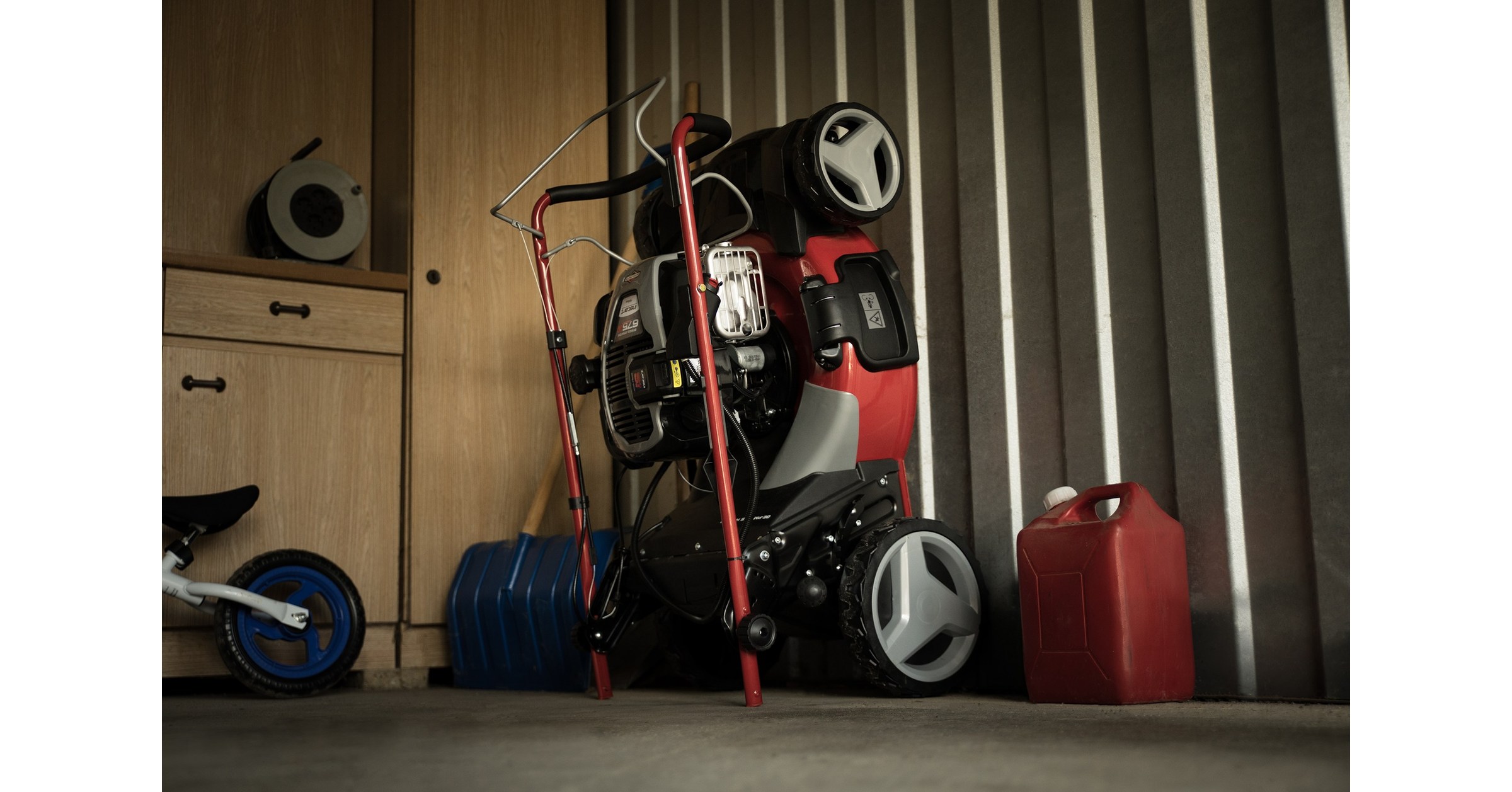 How To Store And Winterize Outdoor Power Equipment Properly