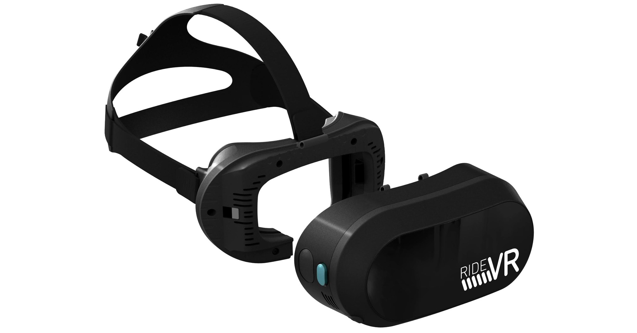 VR Coaster and Sensics Partner to Create All-in-one VR Headset ...