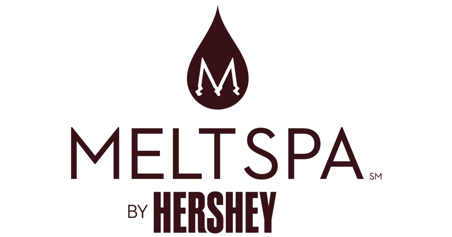 MeltSpa by Hershey Features Hershey's Signature Dark Chocolate Treatments