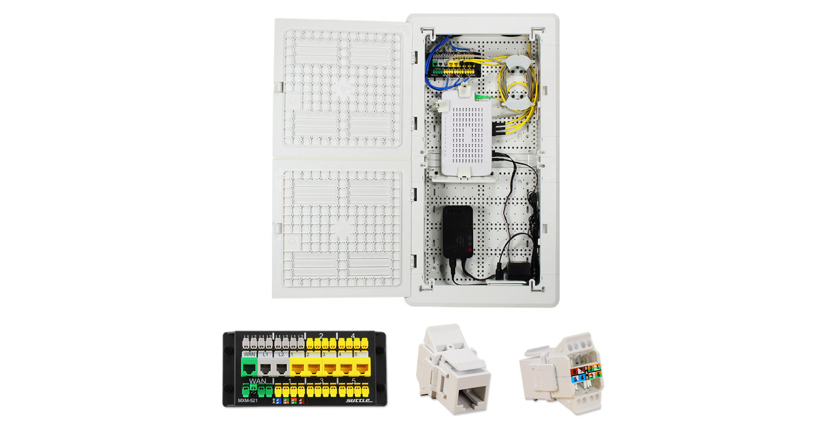 MediaMAX™ Distribution System -- The Smart Network Solution for the ...