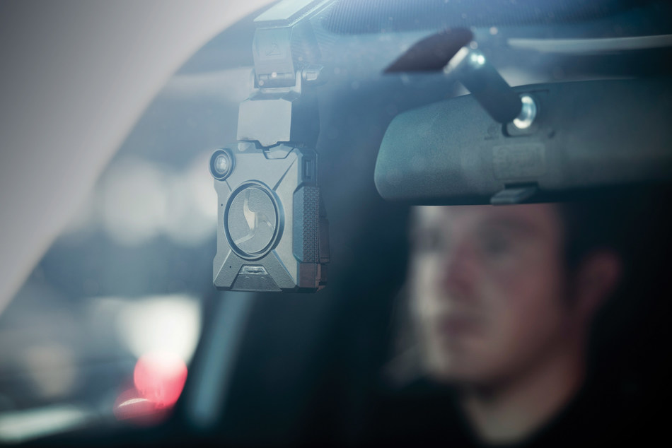 First Two Major City Police Departments and One State and Provincial ...