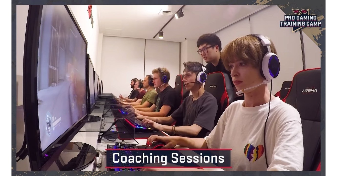 GameCoach Academy Takes Another Step Toward Gamers Through 'Pro Gaming ...